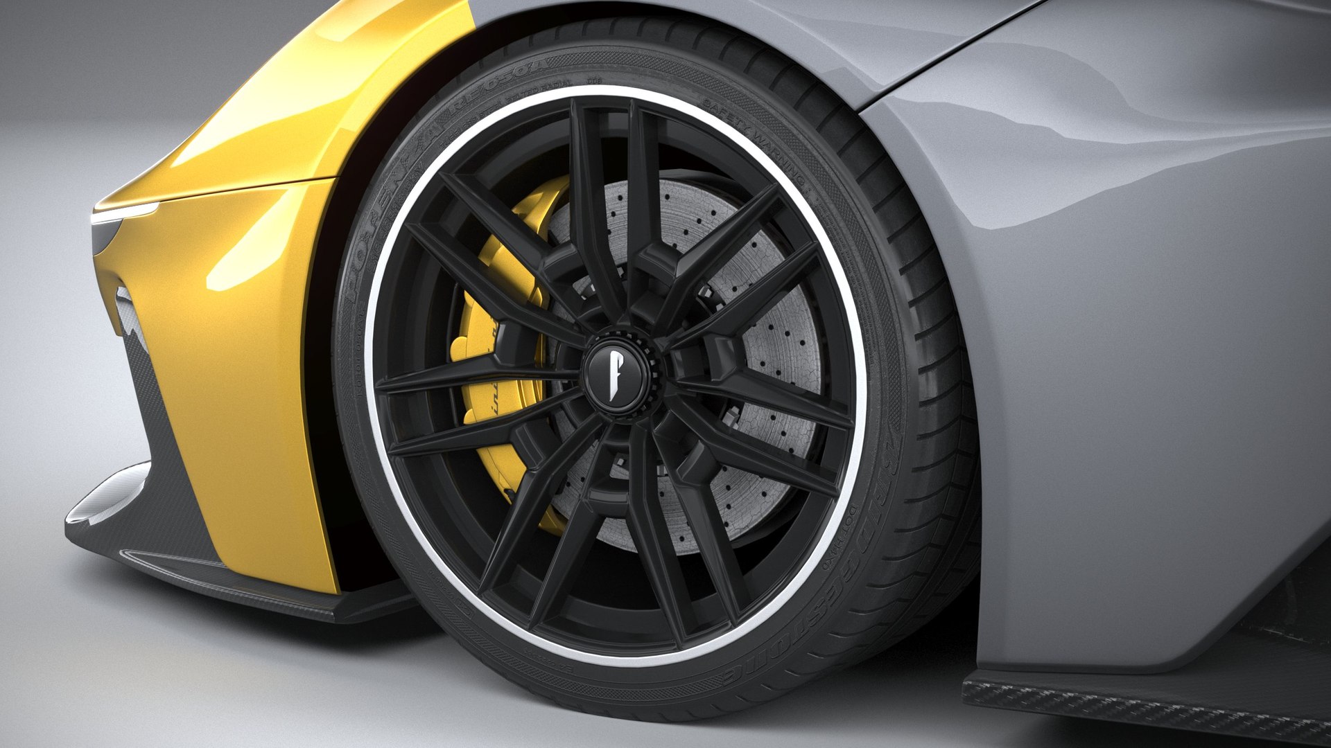 3D Pininfarina B95 2025 - TurboSquid 2146304