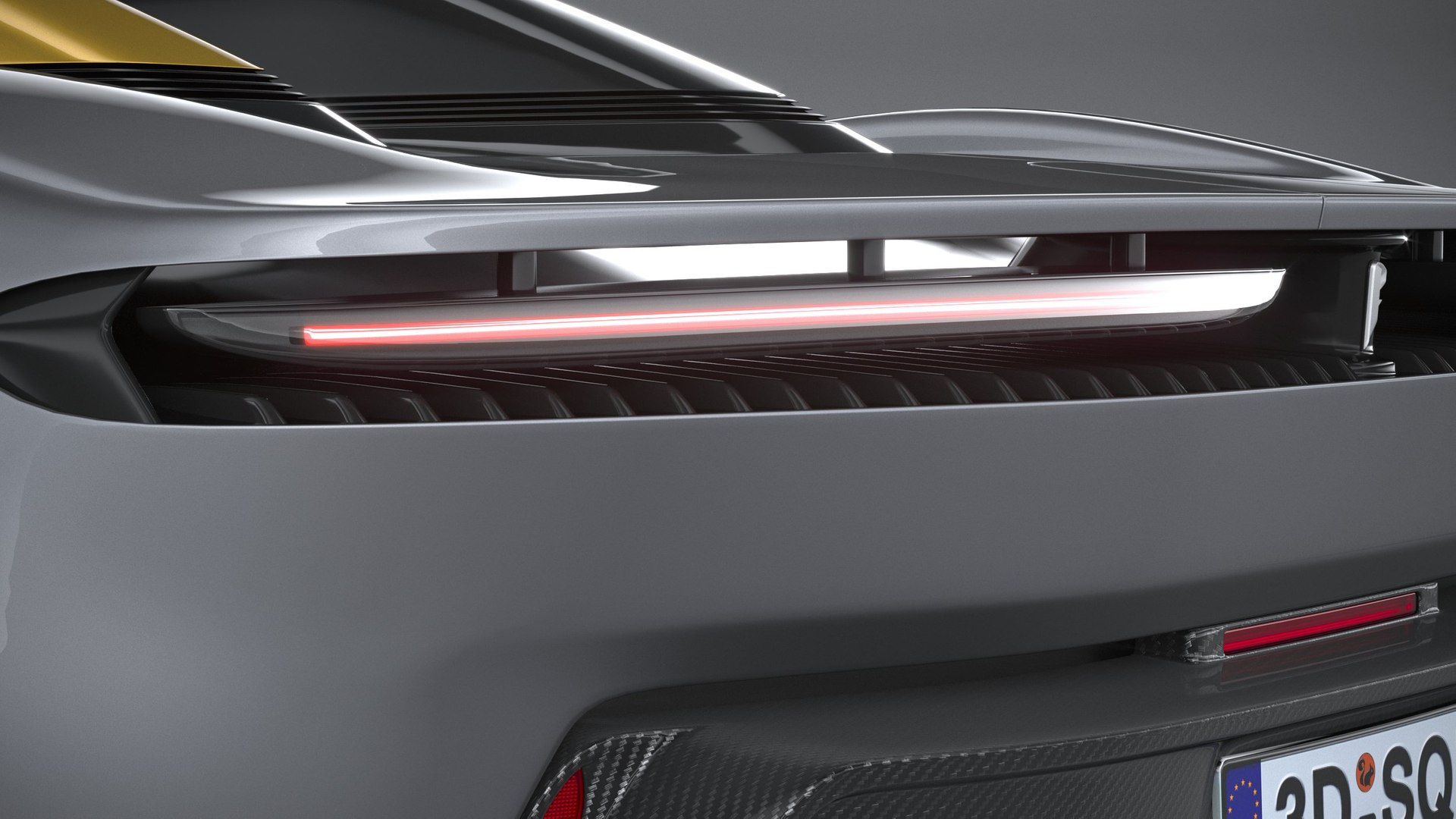 3D Pininfarina B95 2025 - TurboSquid 2146304