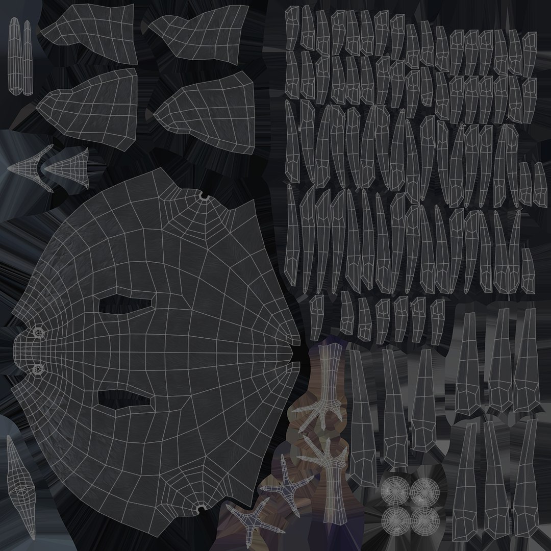 3D Model Raven - TurboSquid 2071417