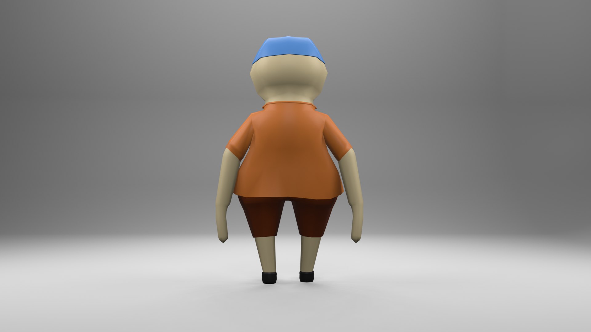 3D Pers - TurboSquid 1982879