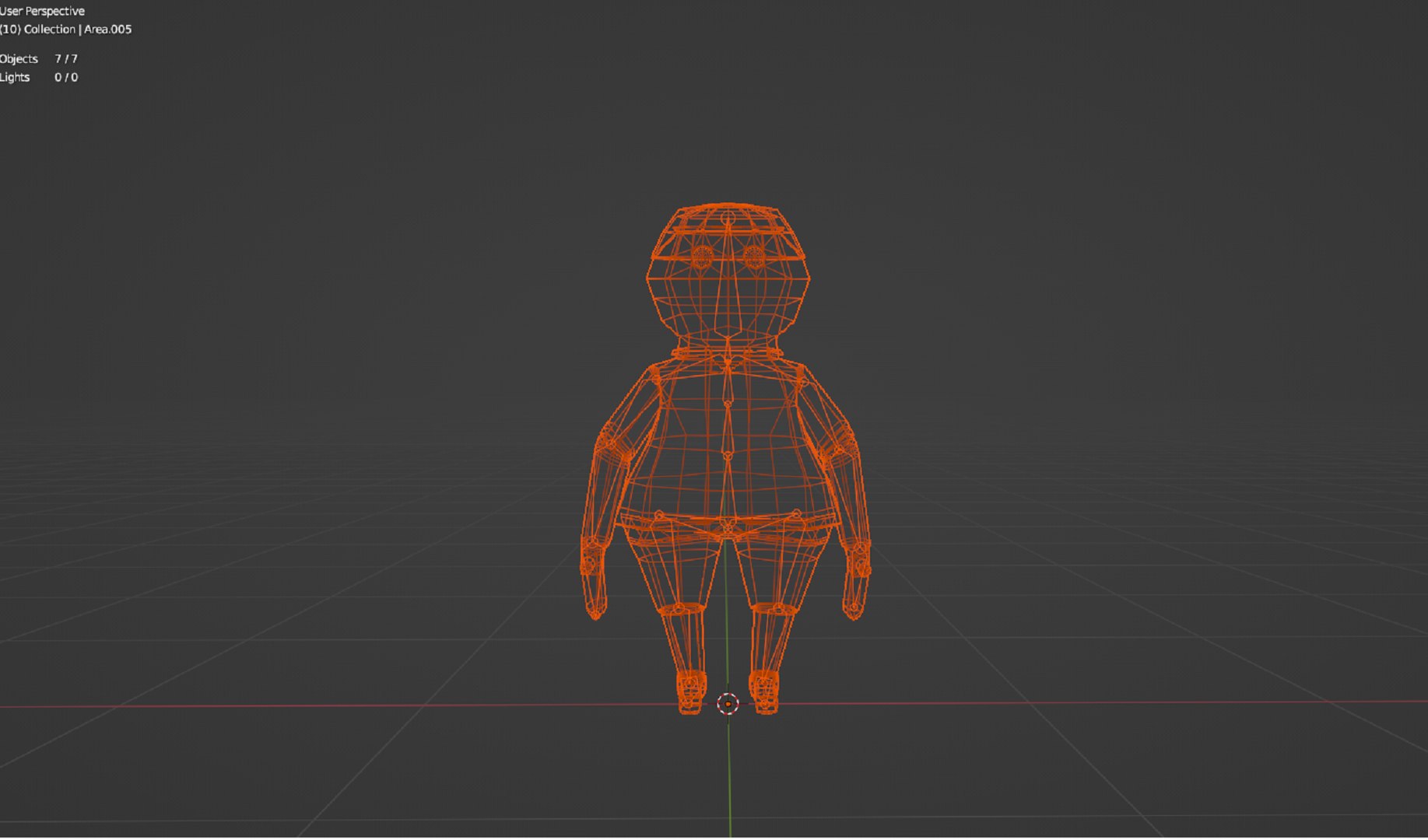 3D Pers - TurboSquid 1982879