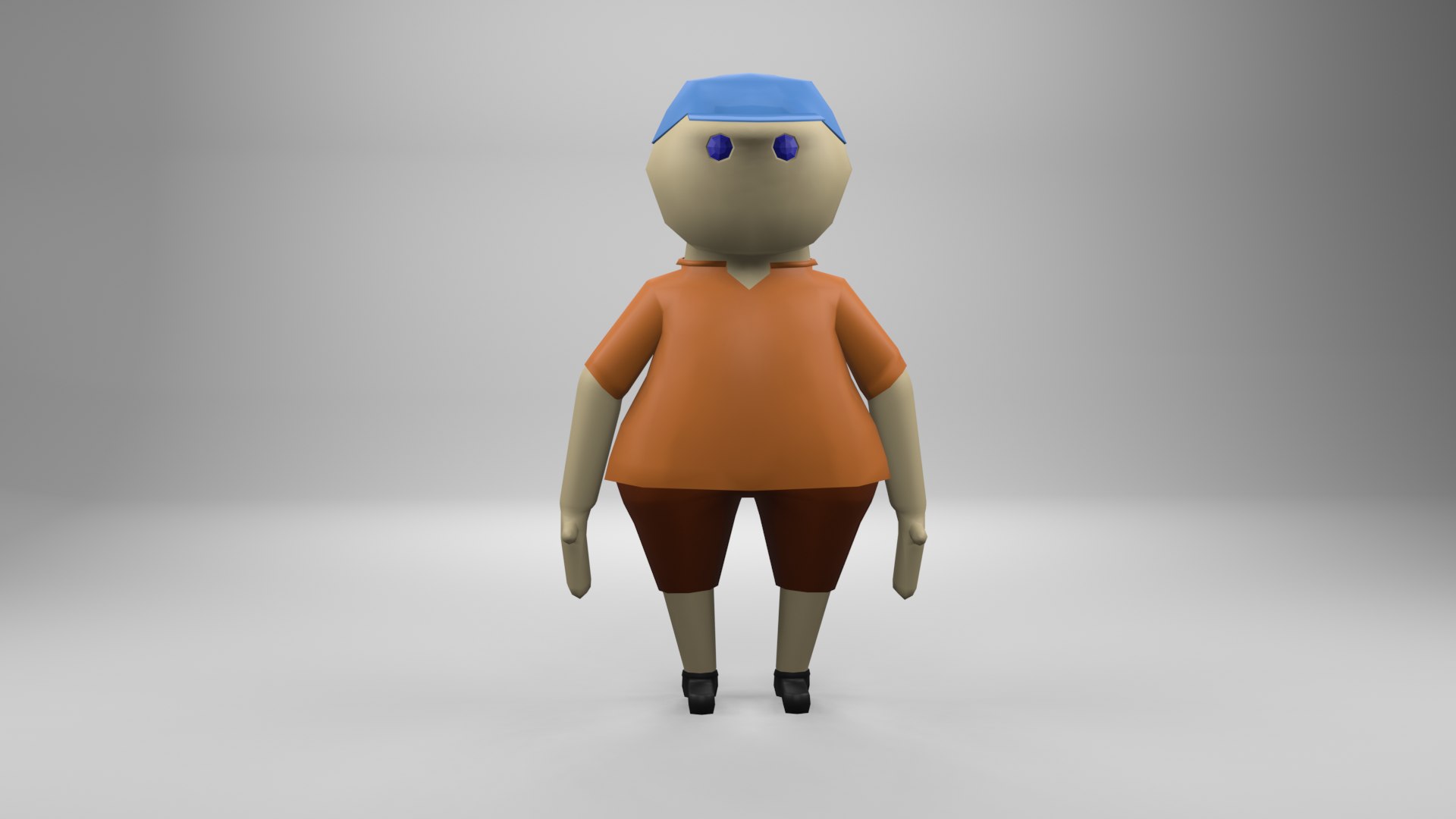 3D Pers - TurboSquid 1982879