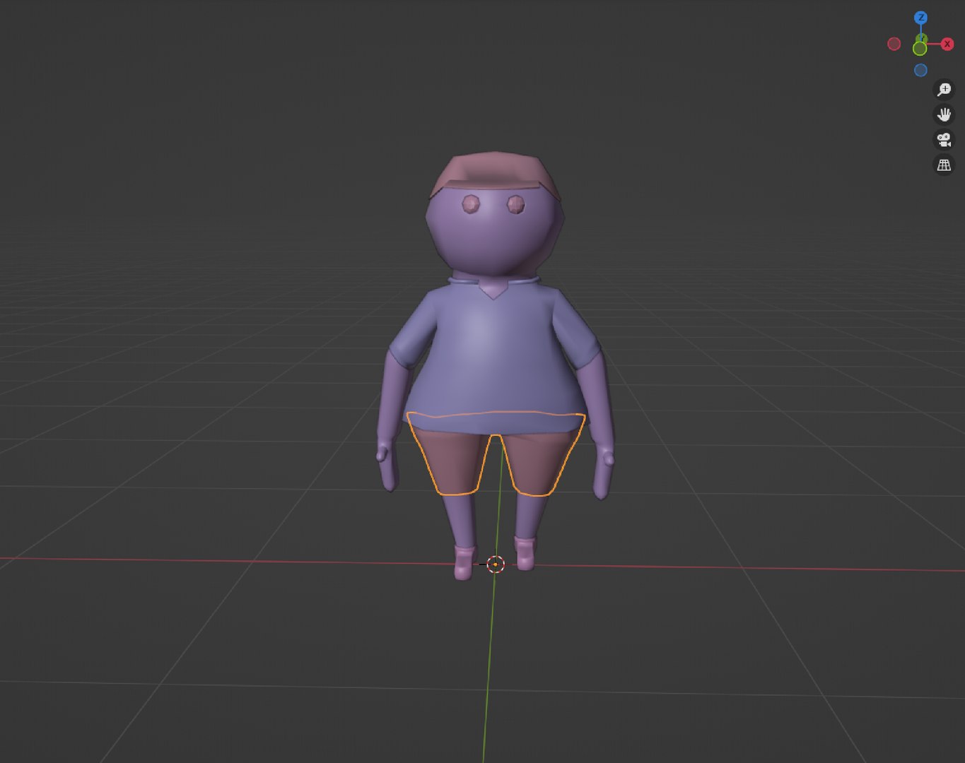 3D Pers - TurboSquid 1982879