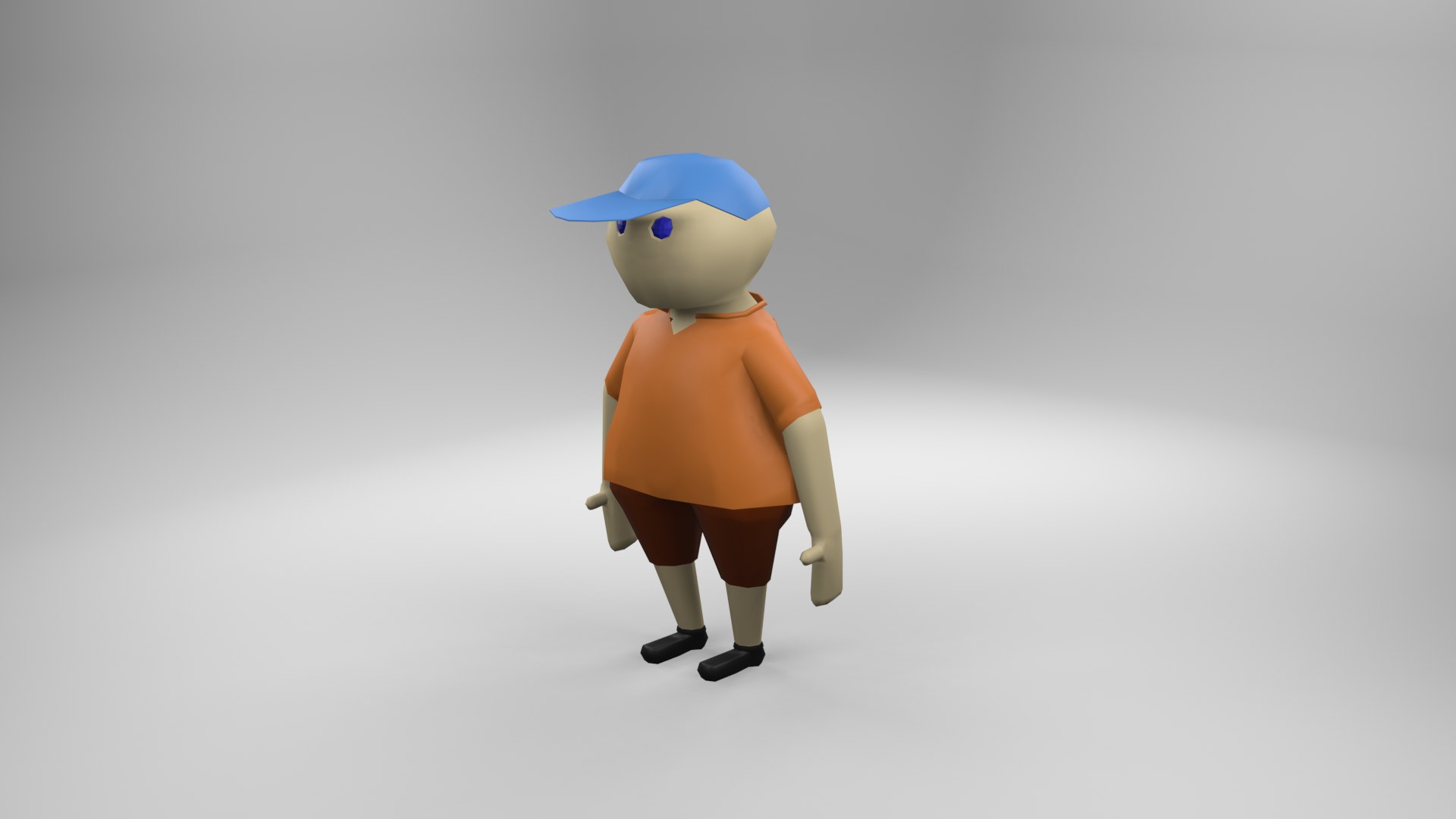 3D Pers - TurboSquid 1982879