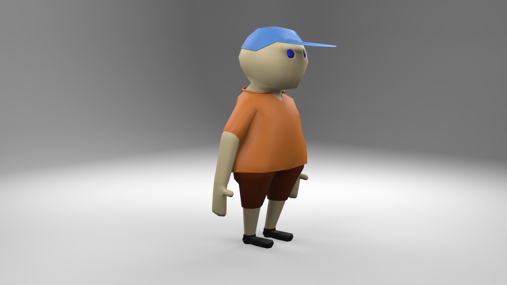 3D Pers - TurboSquid 1982879