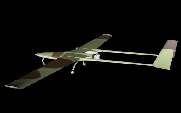 Uav 3D Models for Download | TurboSquid