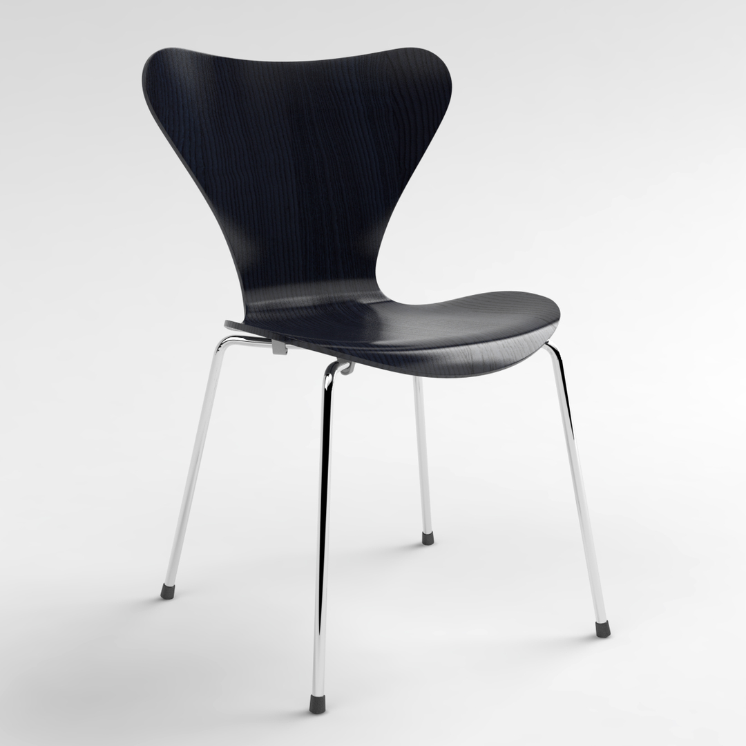 obj series 7 chair design