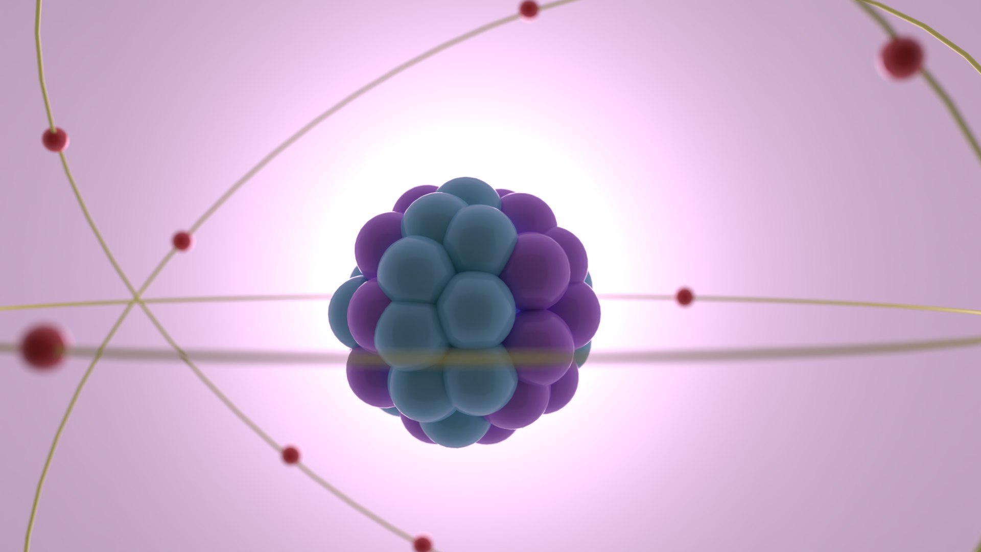 Free Atom Model - TurboSquid 1428066