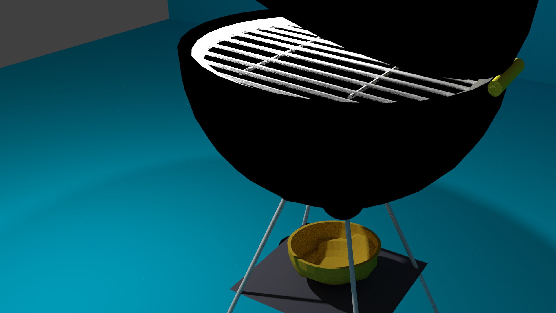 3D model grill - TurboSquid 1448747