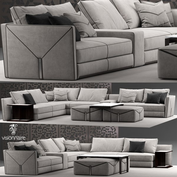 Animated Sofa 3D Models for Download | TurboSquid