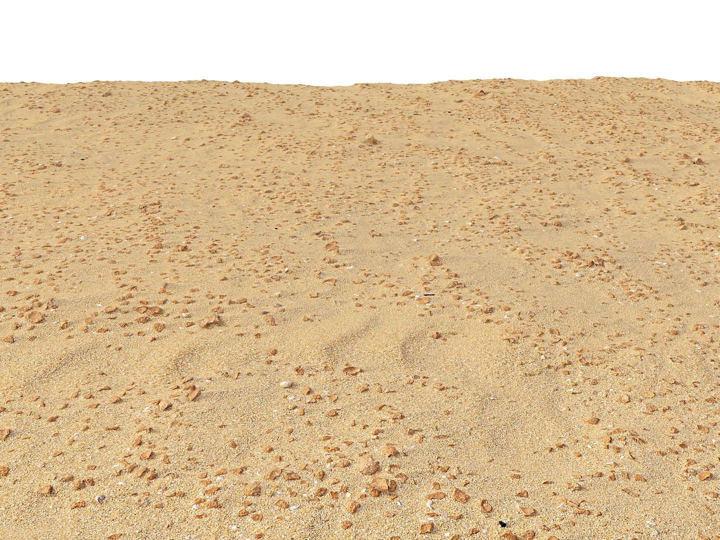3D Dune Beach Ground 16k Model - TurboSquid 1237480