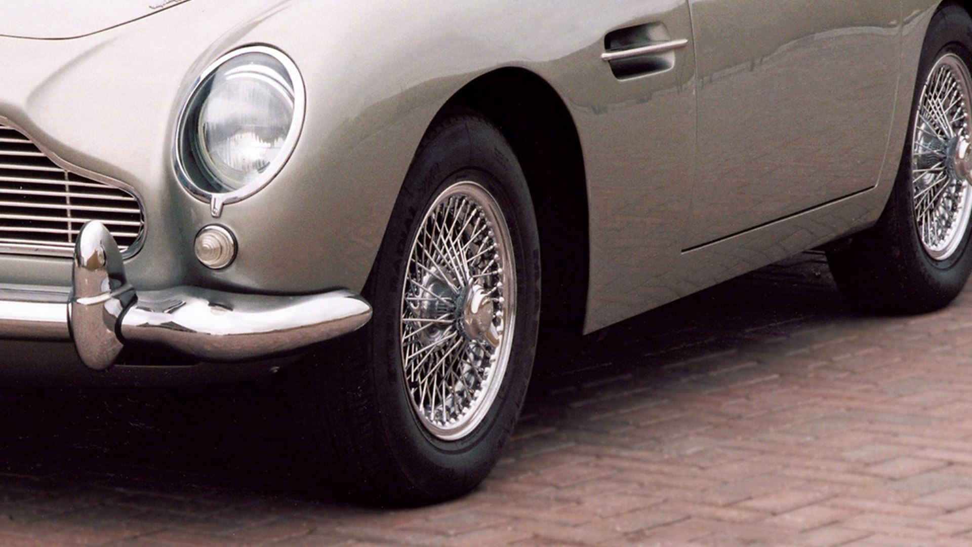 Aston Martin Db5 1963 3d Car 3D Model - TurboSquid 2078364