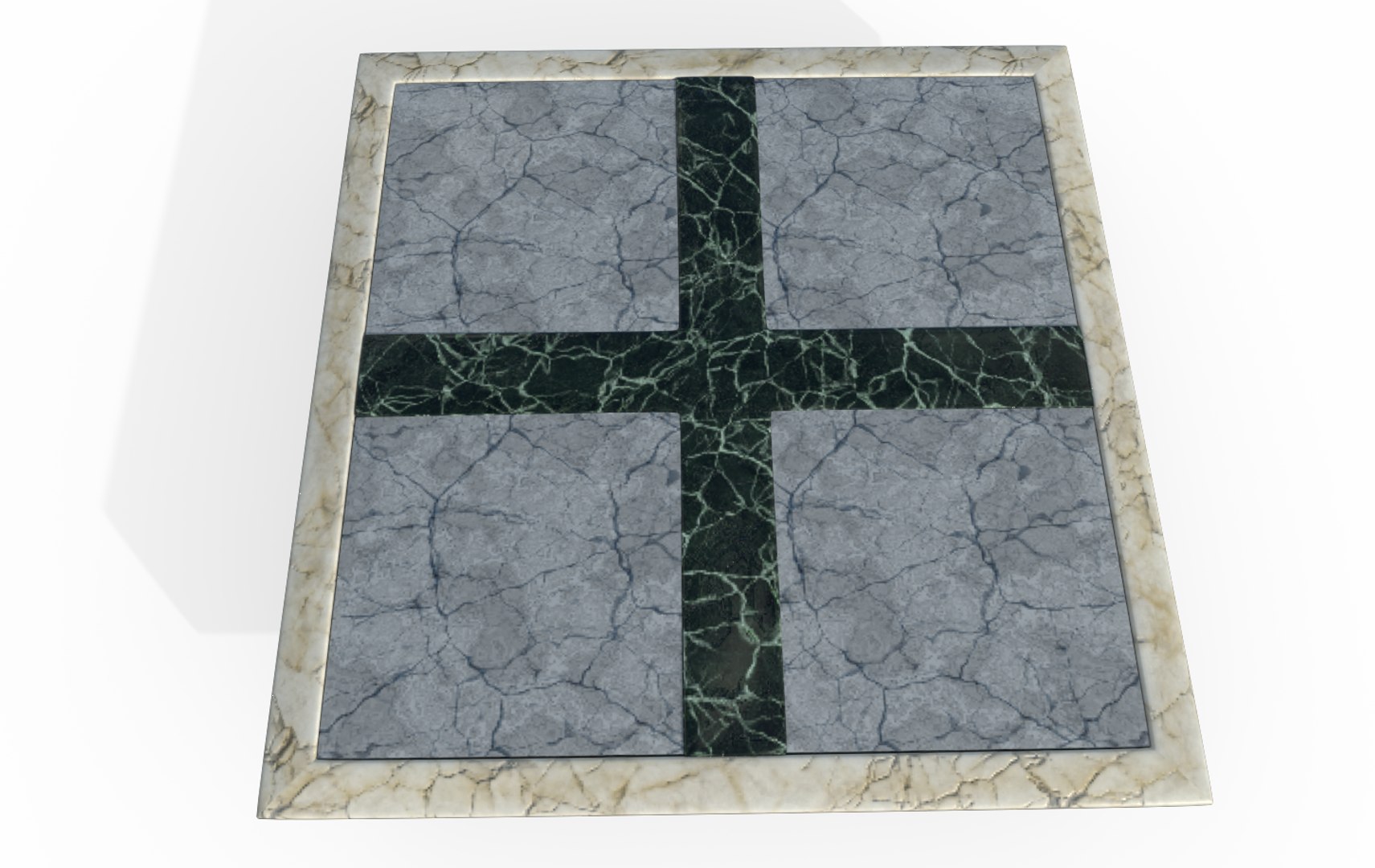 Floor Tile 3D Model - TurboSquid 1504684
