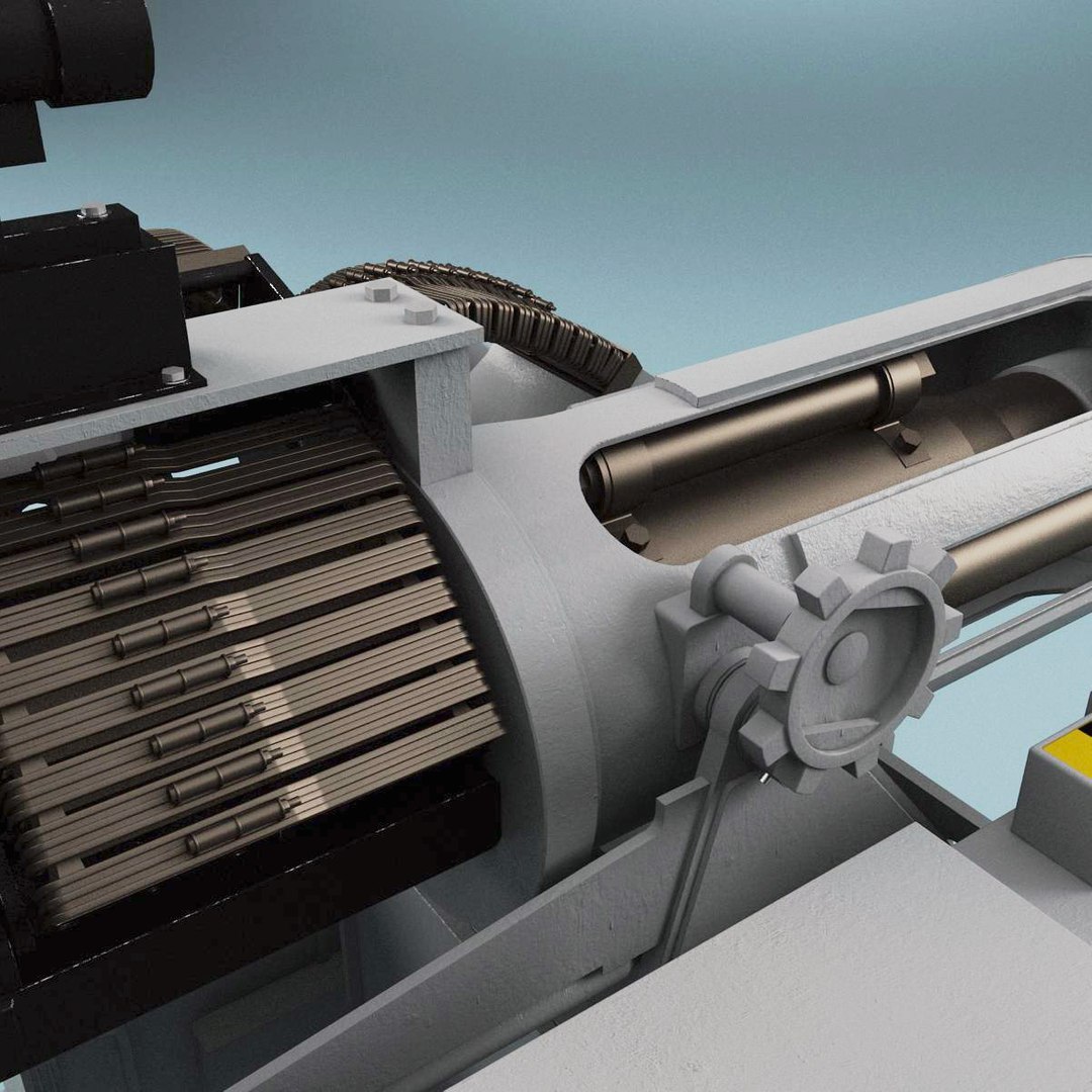 M242 Mk38 Bushmaster C4d