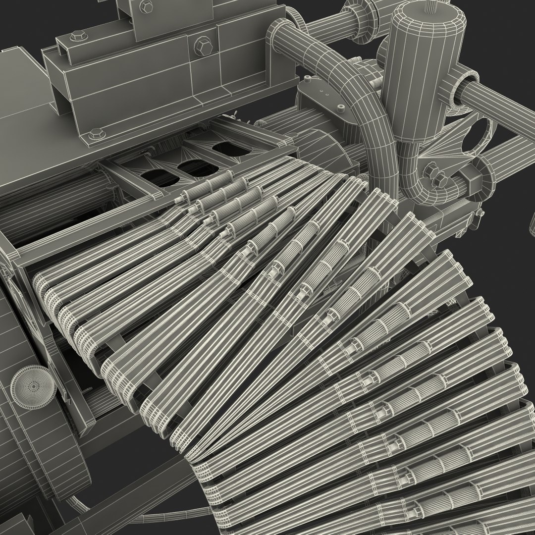 M242 Mk38 Bushmaster C4d
