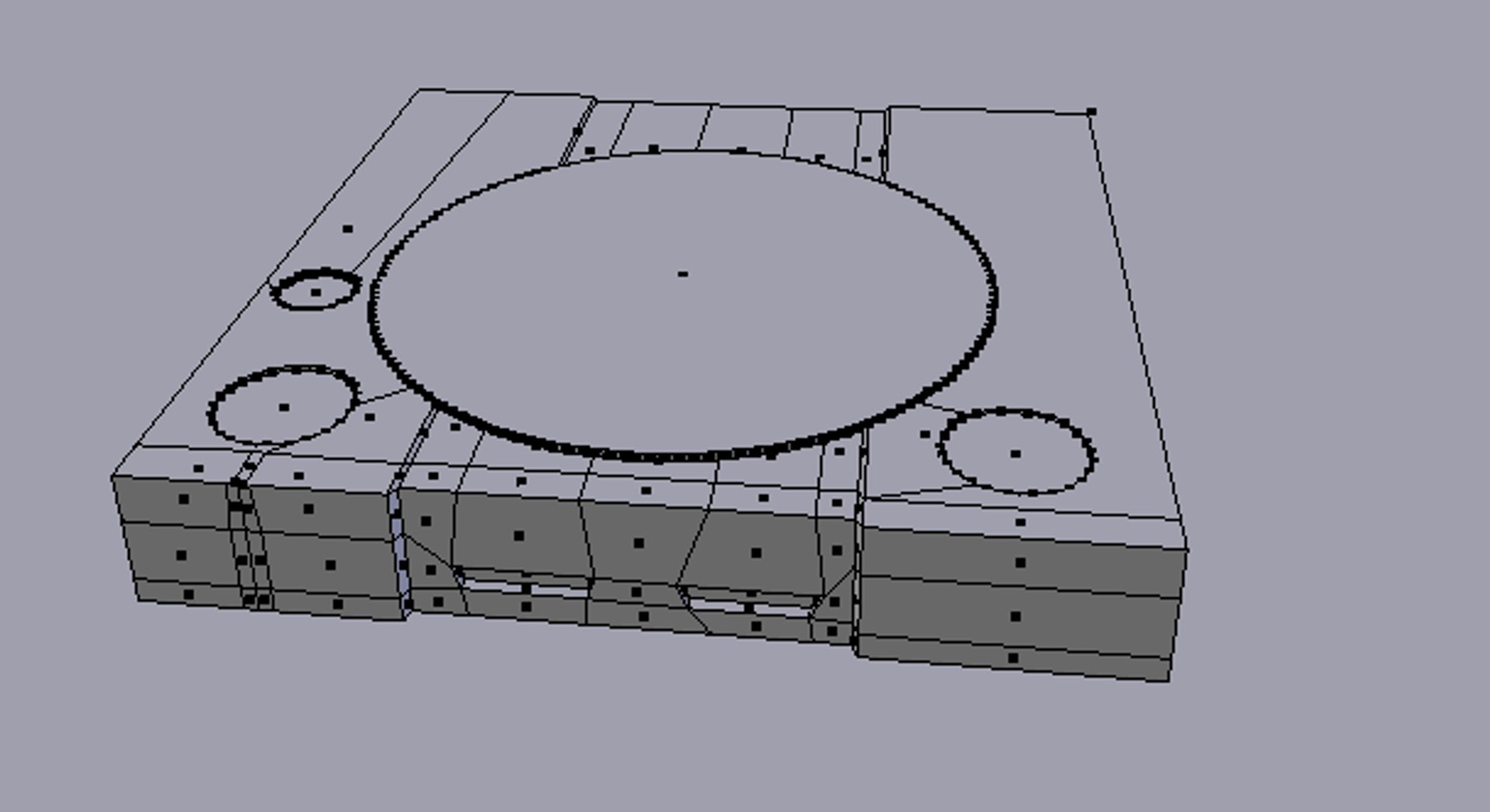 3D Psx Model - TurboSquid 1371845