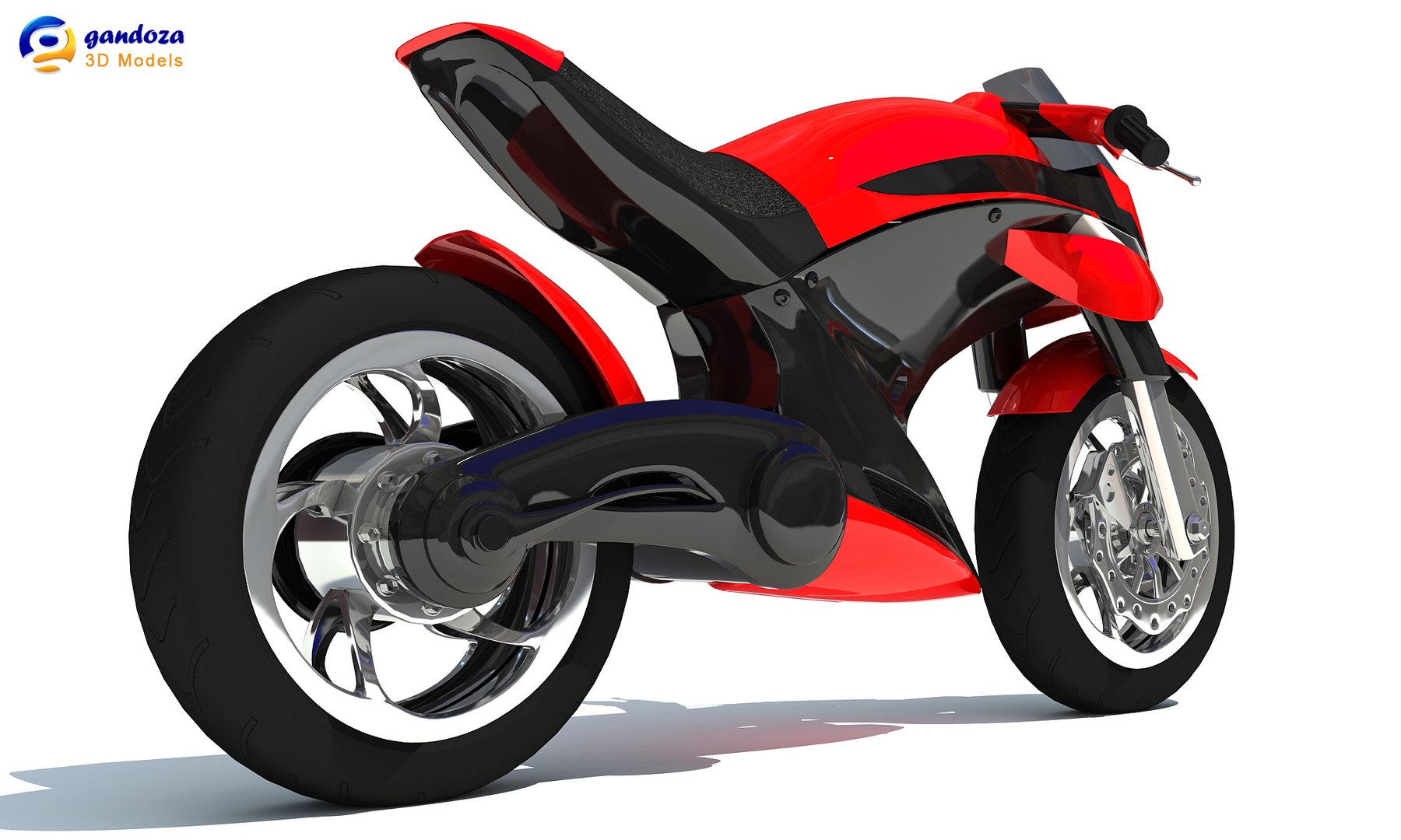 Sport Bike Concept Max
