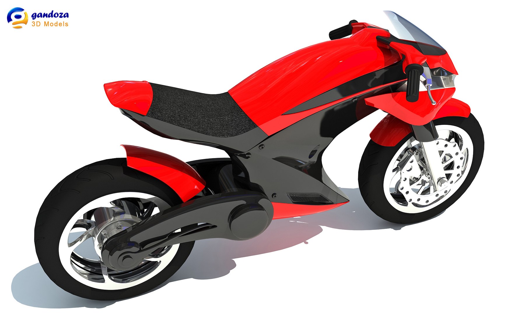 Sport Bike Concept Max
