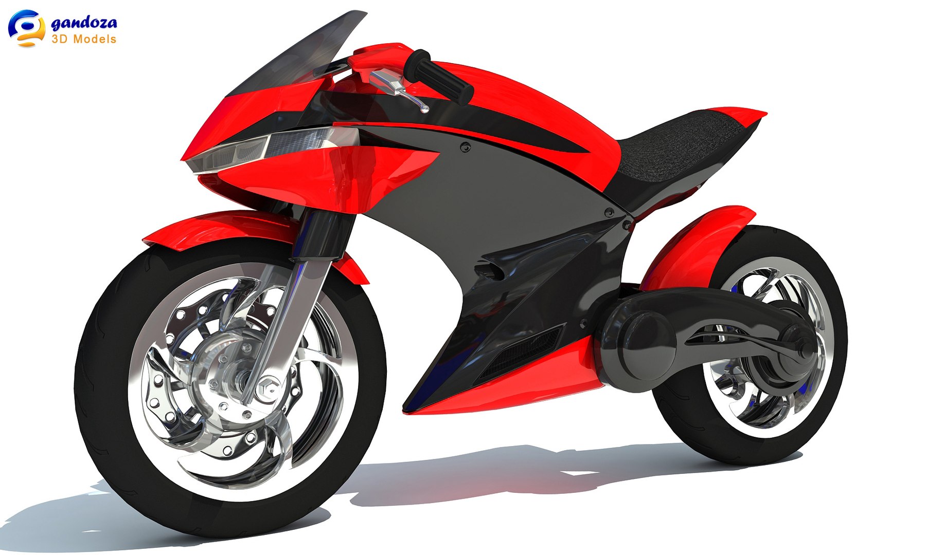 Sport Bike Concept Max