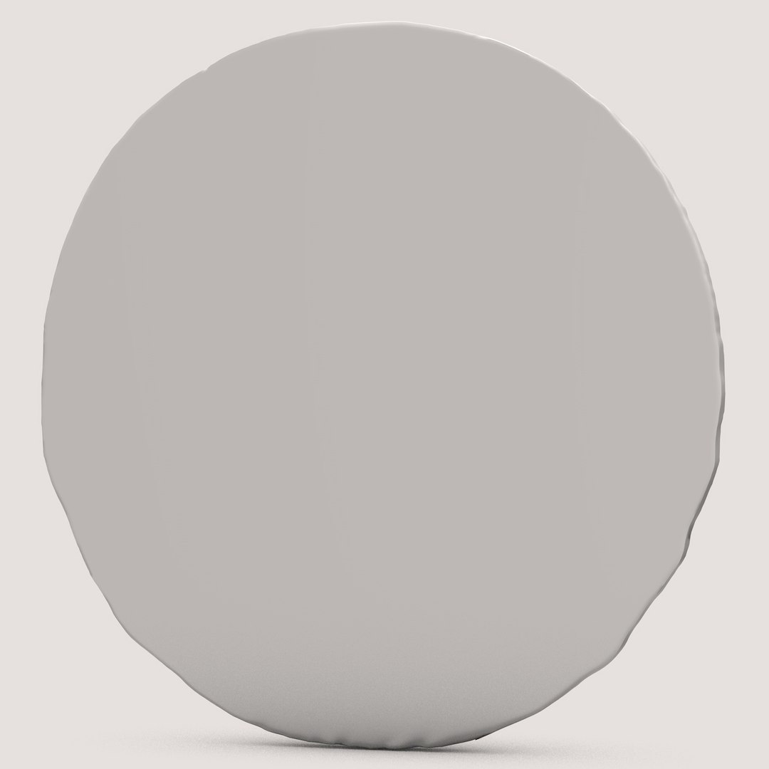 Moon Face 5 3D Model - TurboSquid 2293925