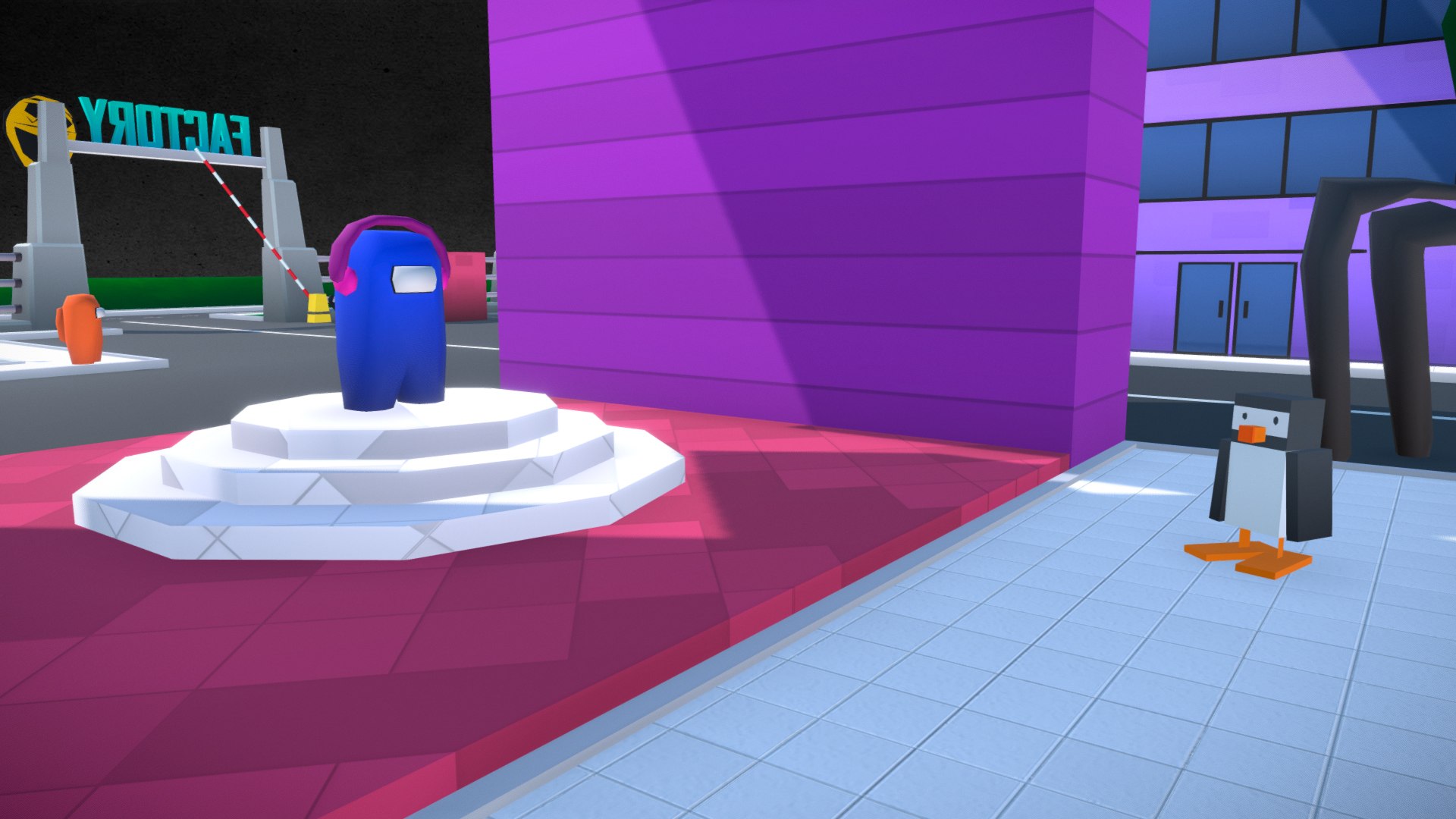 3D Factory Meme - TurboSquid 2190420