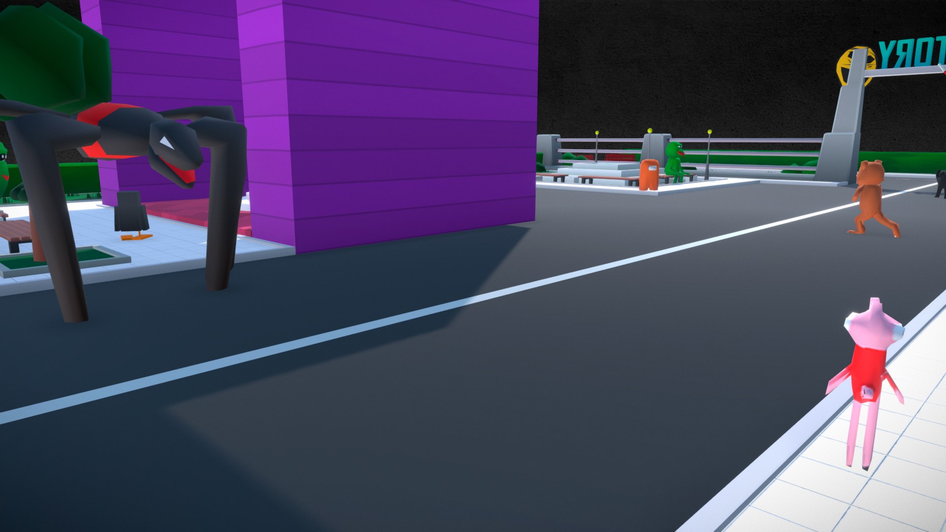 3D Factory Meme - TurboSquid 2190420