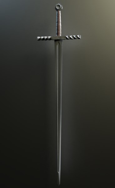 Free 3D Greatsword Models | TurboSquid