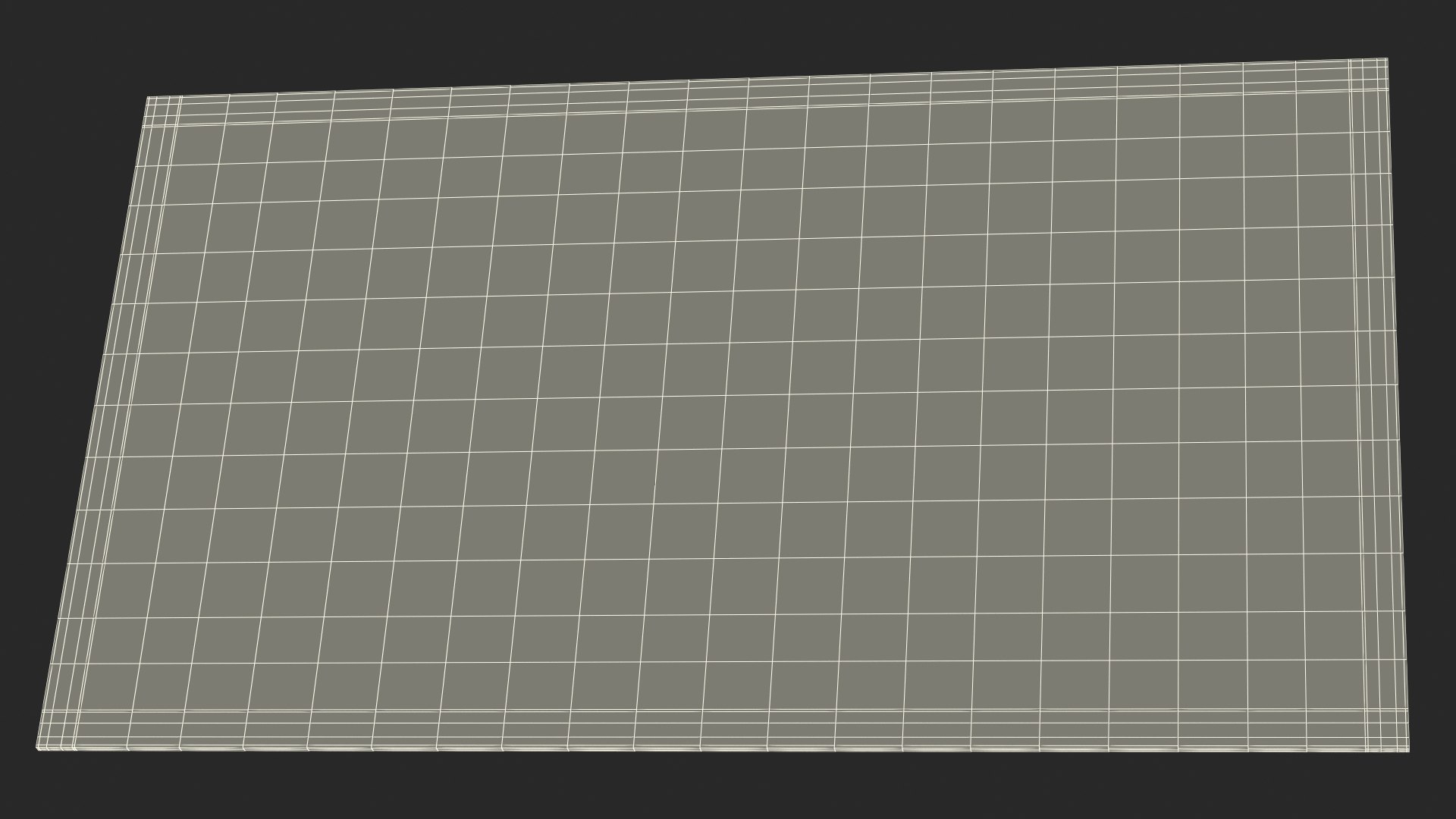 Meander Grey Rectangular Door Mats Fur Model - TurboSquid 2137101