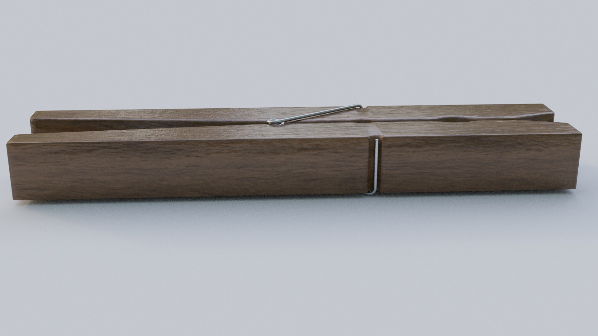 Clothes Pin 3D Model - TurboSquid 1950076
