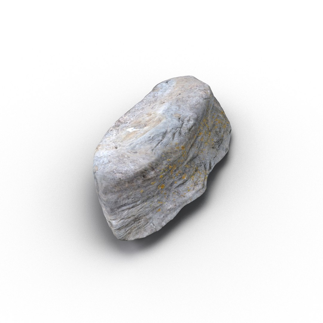 3d Stone Realistic