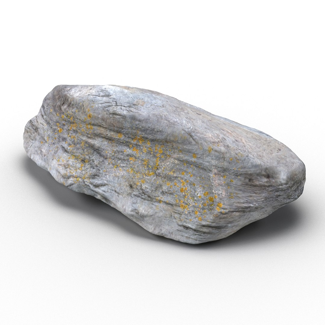 3d Stone Realistic