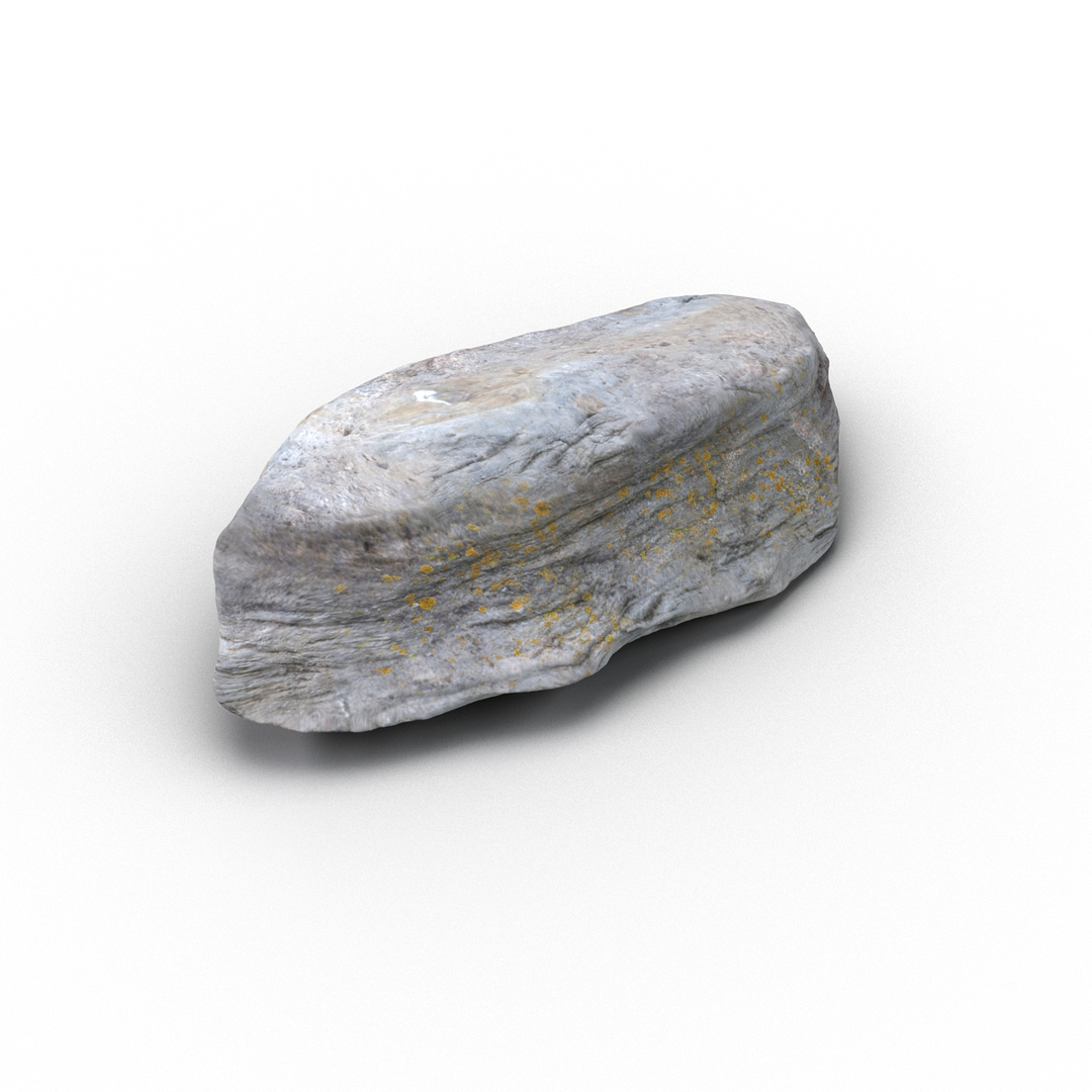 3d Stone Realistic