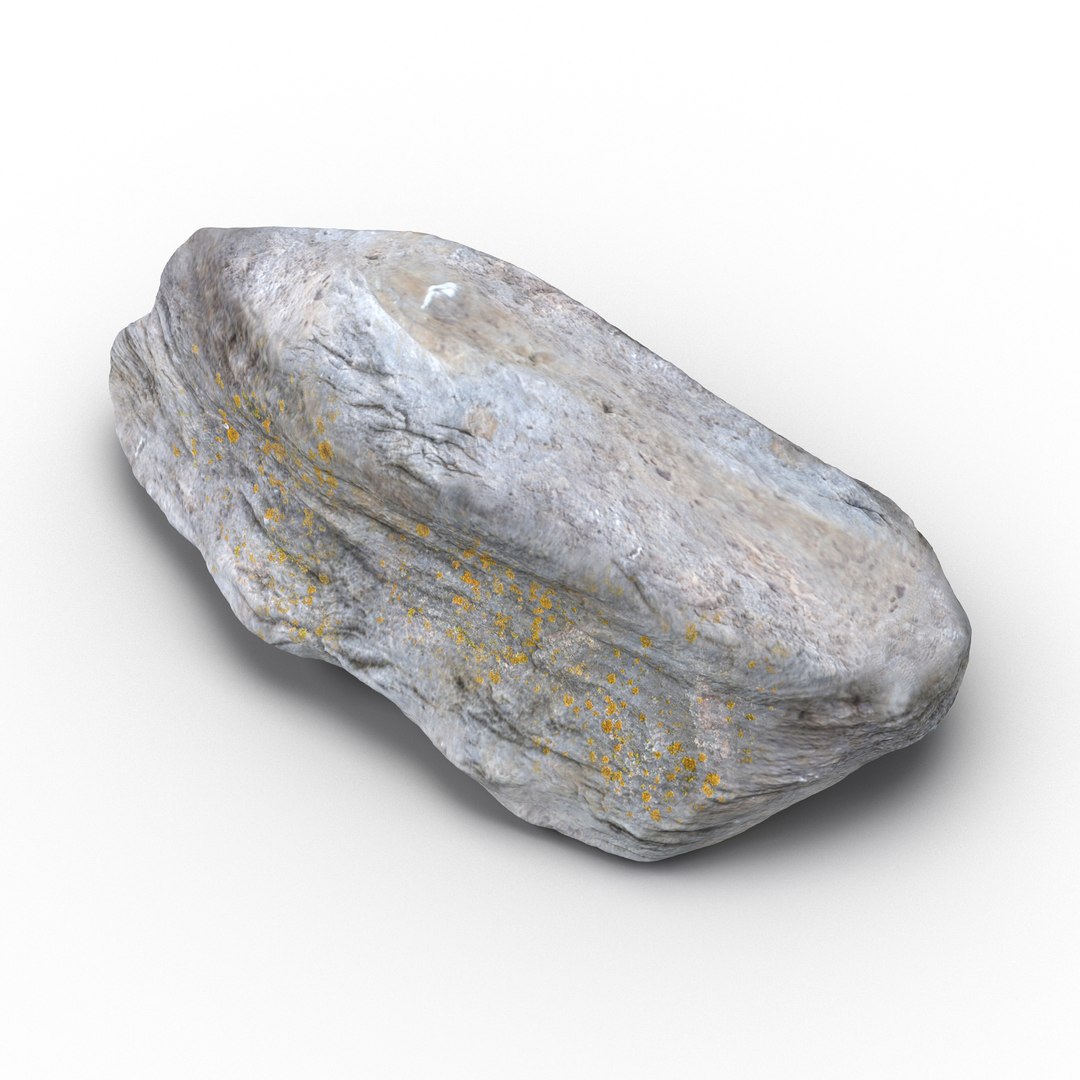 3d Stone Realistic