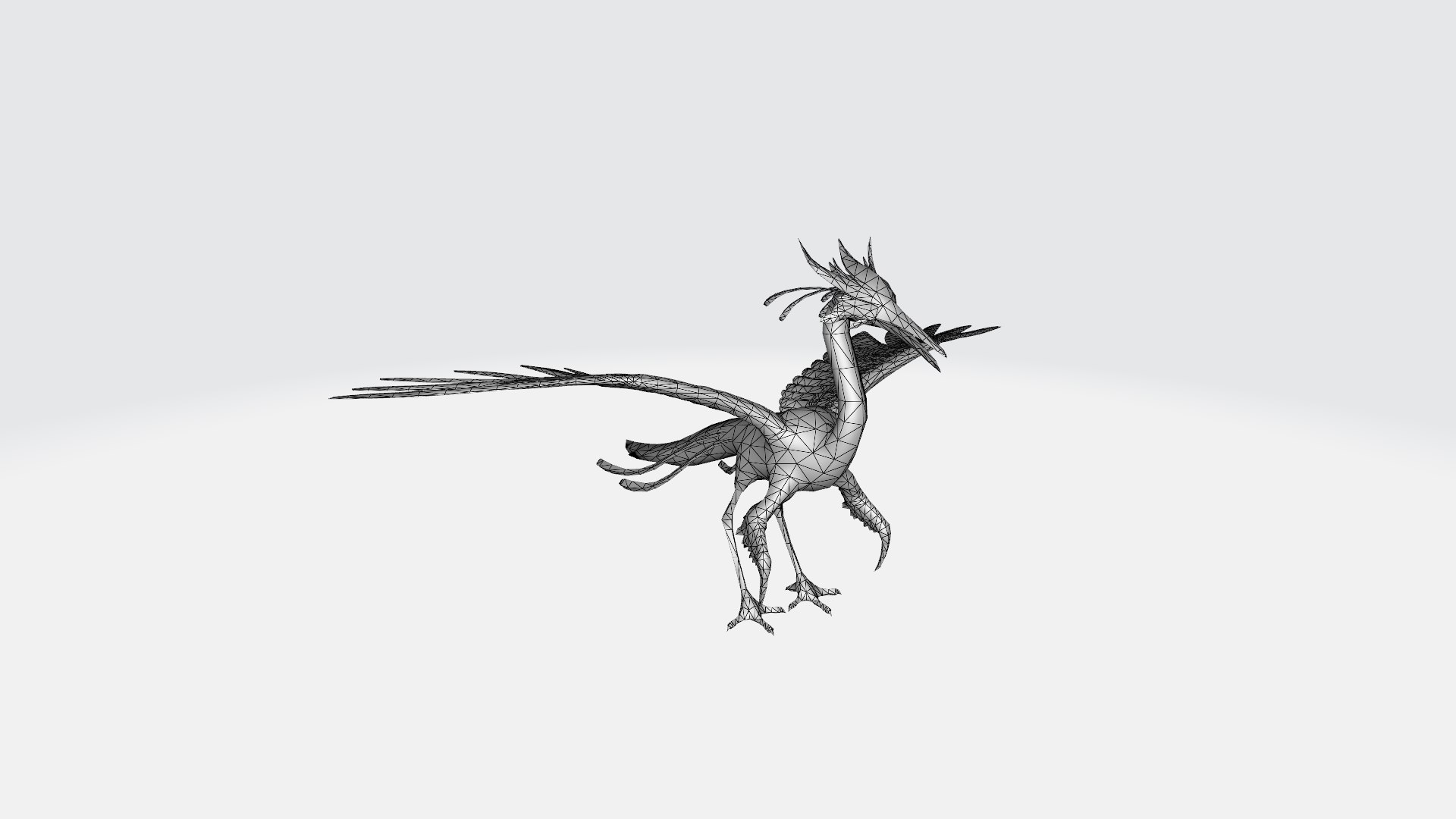 3D Firetail - TurboSquid 1954244