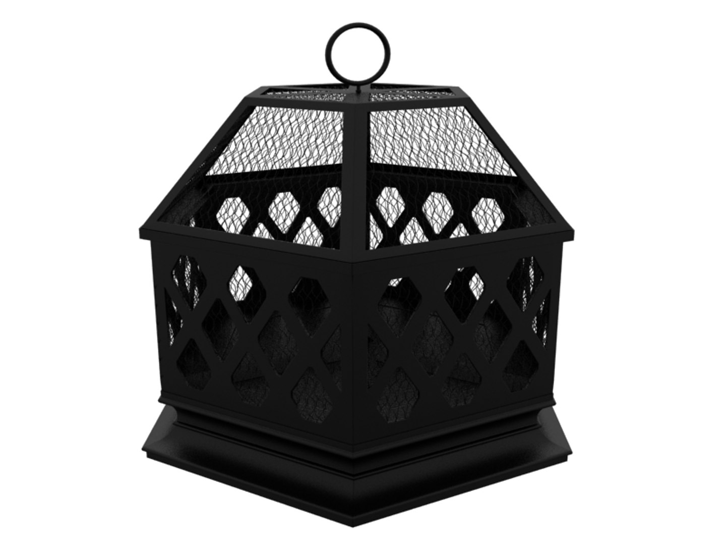 Pot 3D model - TurboSquid 1364012