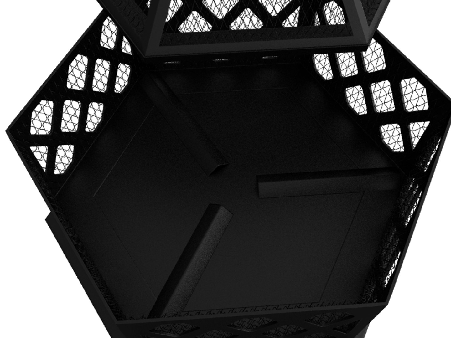 Pot 3D model - TurboSquid 1364012