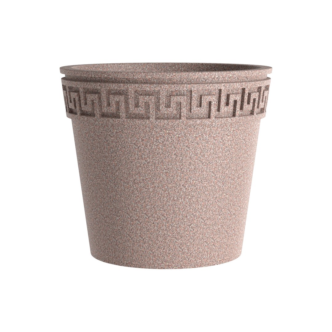 Flowerpot B10 3D model - TurboSquid 1995648