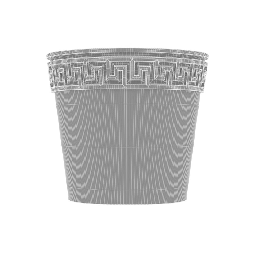 Flowerpot B10 3D model - TurboSquid 1995648