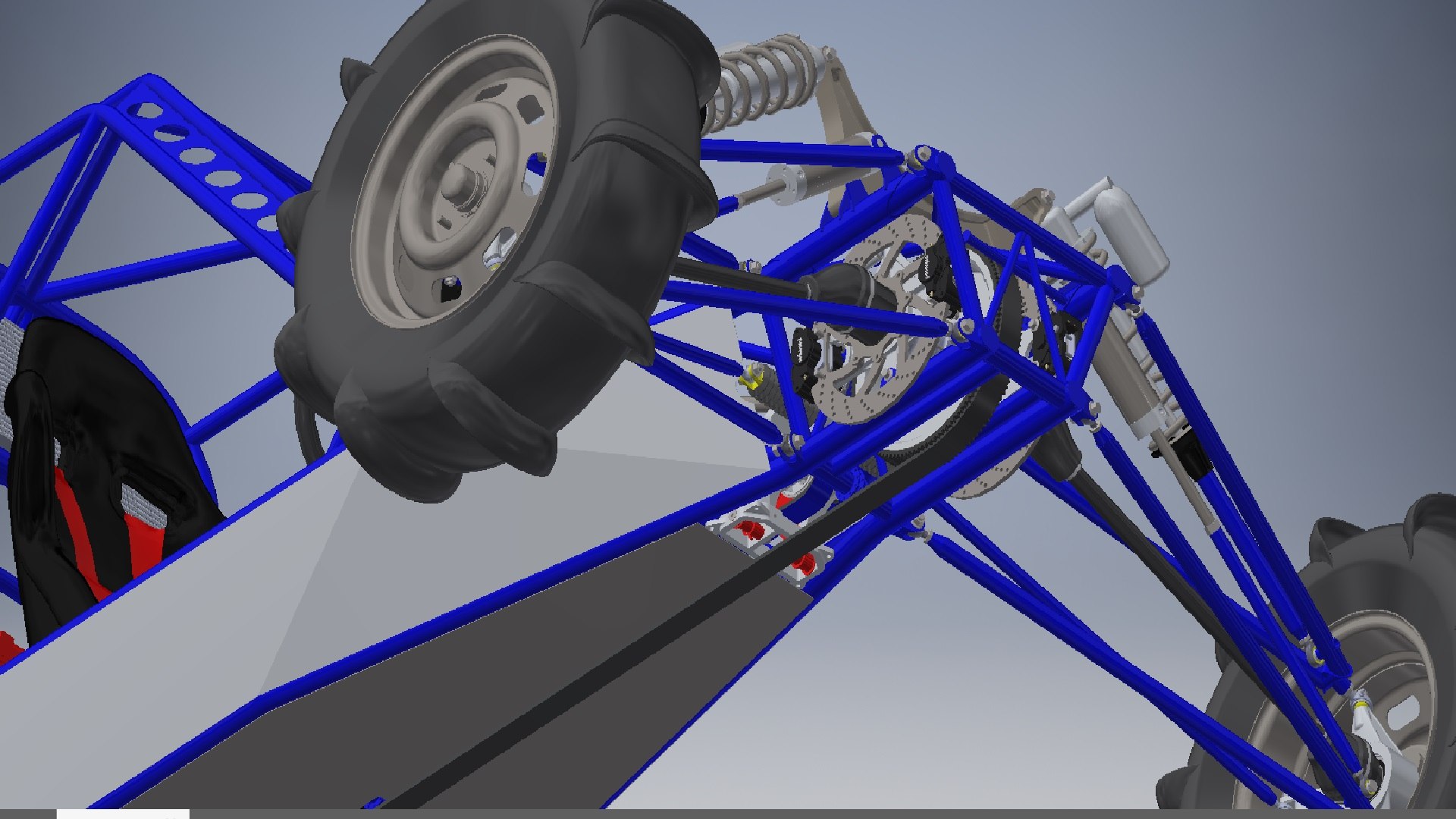 UTV Buggy Vehicles 3D Model - TurboSquid 2306319