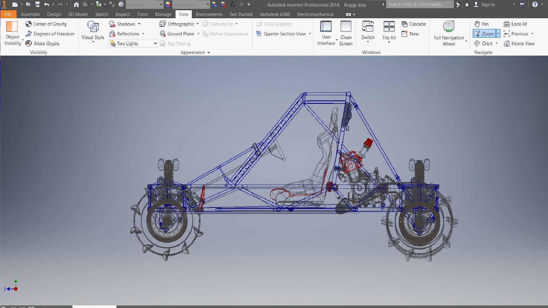 UTV Buggy Vehicles 3D Model - TurboSquid 2306319
