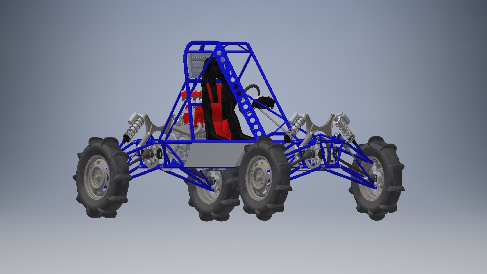 UTV Buggy Vehicles 3D Model - TurboSquid 2306319