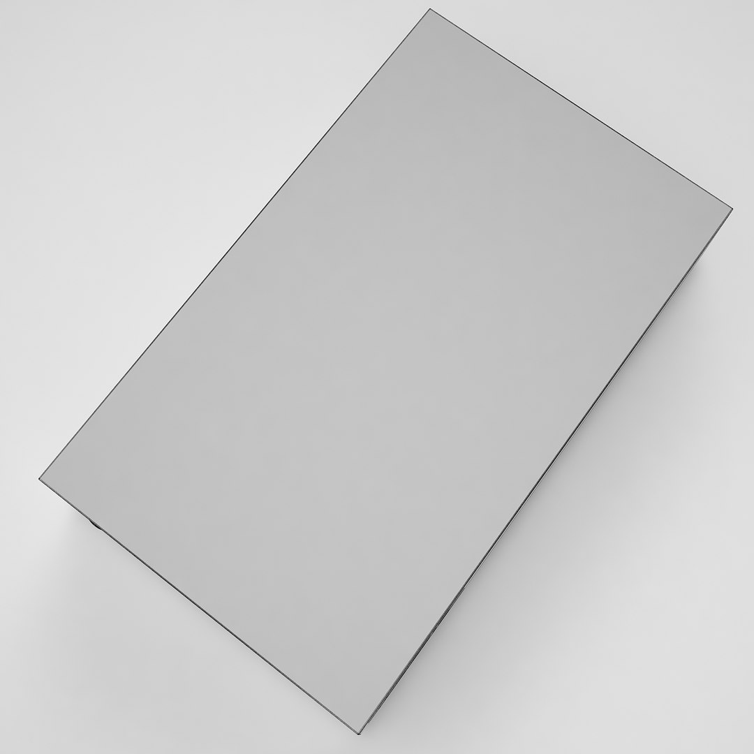 3d model lacie cloudbox 1tb