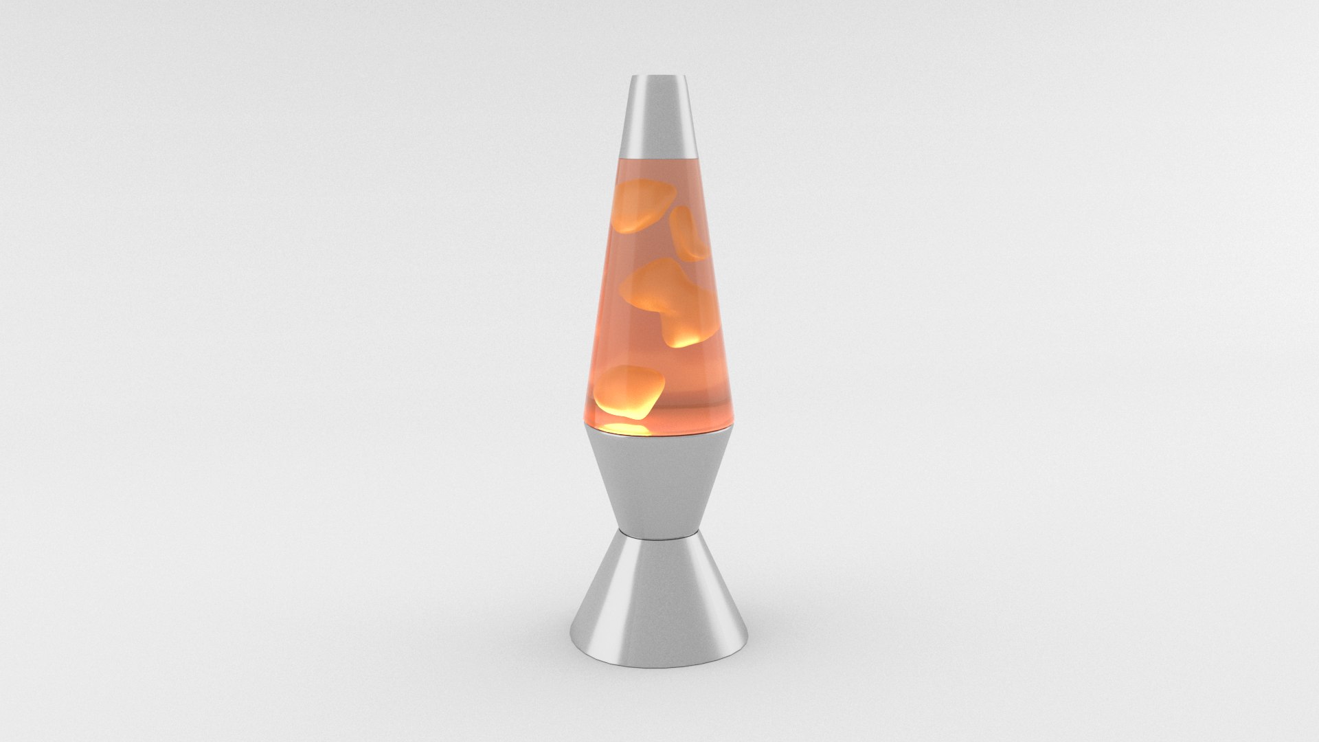 Lava Lamp Model - TurboSquid 1155810
