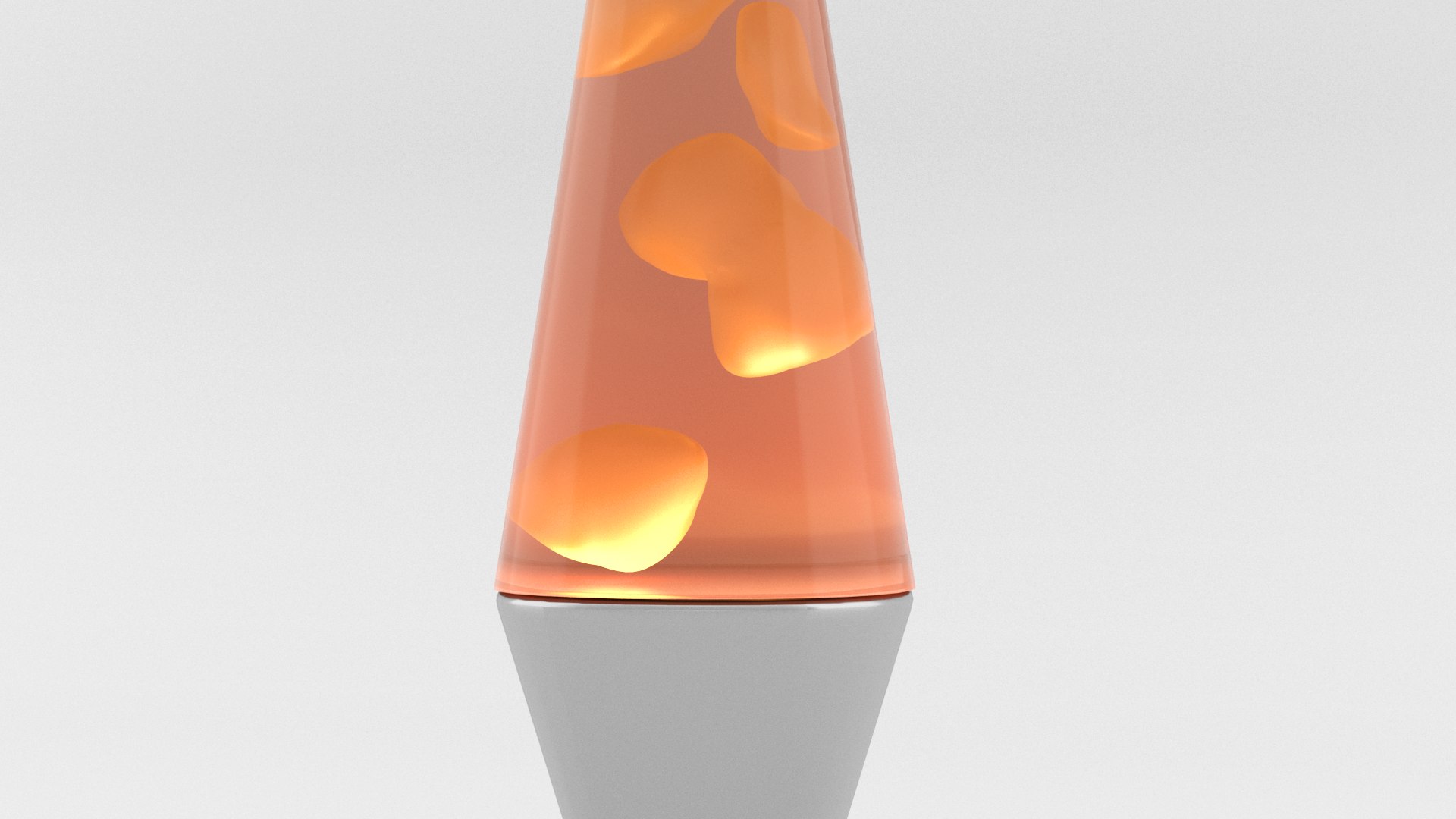 Lava Lamp Model - TurboSquid 1155810