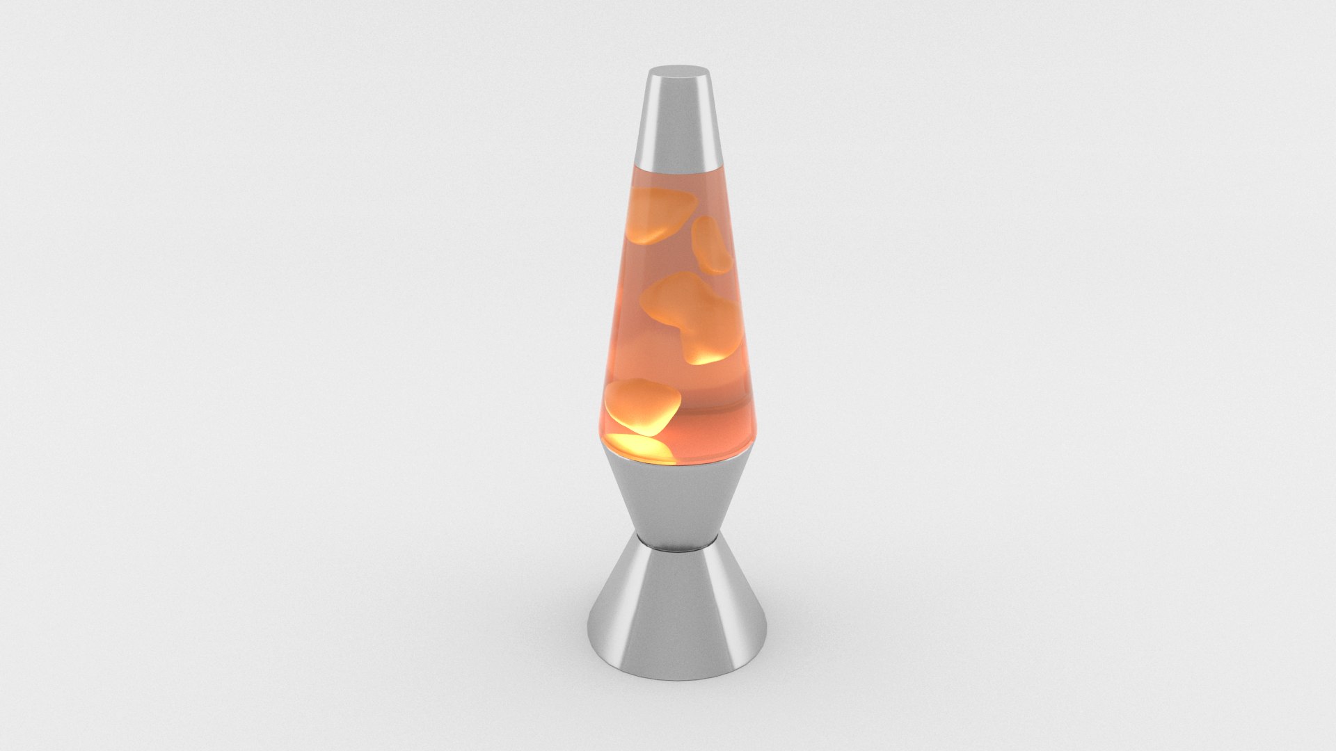 Lava Lamp Model - TurboSquid 1155810