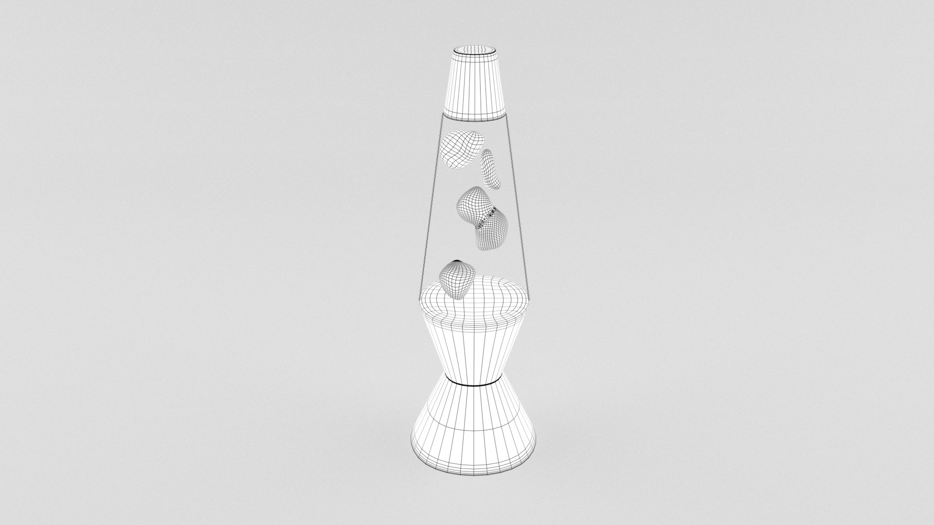 Lava Lamp Model - TurboSquid 1155810