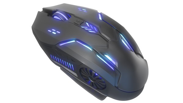 3D Computer Mouse - TurboSquid 1819005