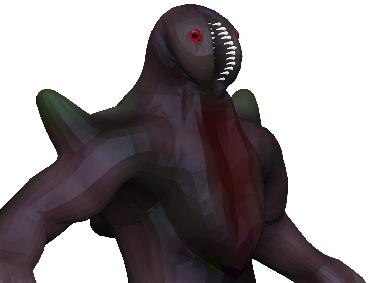 3D model Monster - TurboSquid 1874665