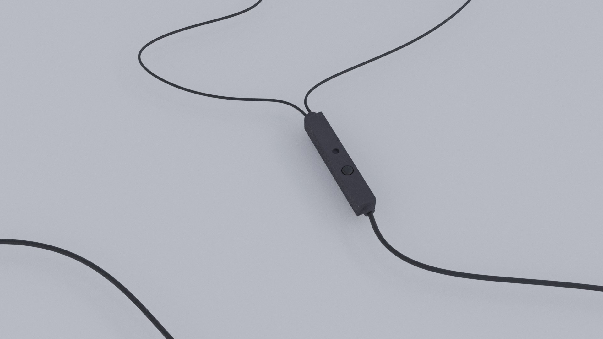 3D Model Headphone Wire - TurboSquid 2296413