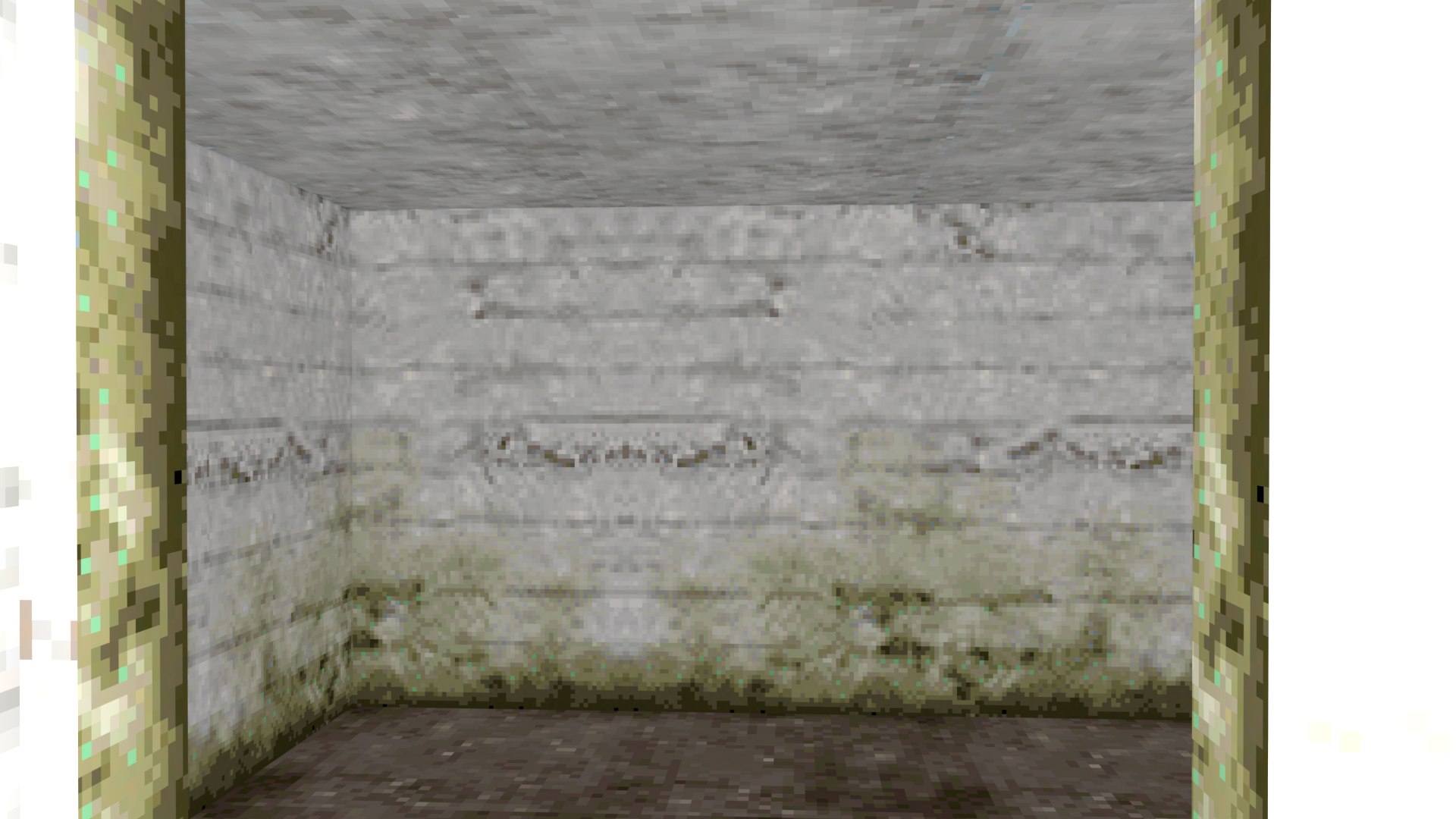 PSX Low Poly Abandoned Dungeon Building 3D Model - TurboSquid 2244687